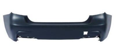 BMW 3 SERIES F30 m sport 2012 -2019 REAR BUMPER PRIMED MODELS ...