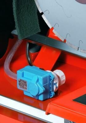 WATER PUMP FOR TILE CUTTING WETSAW BRICK MASONRY STONE S0 S1 S2 S3 S2/A ...