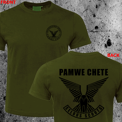 Zimbabwe Special Forces