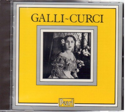 Amelia Galli-Curci: Volume II - CD | eBay