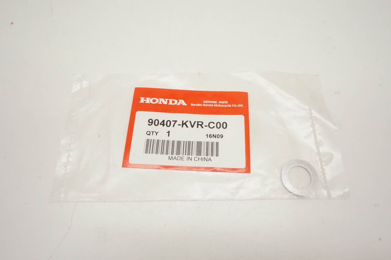 Honda 2013-2018 CR Drain Petcock GSKT 90407-kvr-c00 OEM for sale online ...