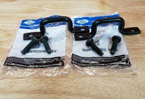 NEW 2019-2023 Ford Ranger 2 Bed Tie Downs With Hardware, OEM | eBay