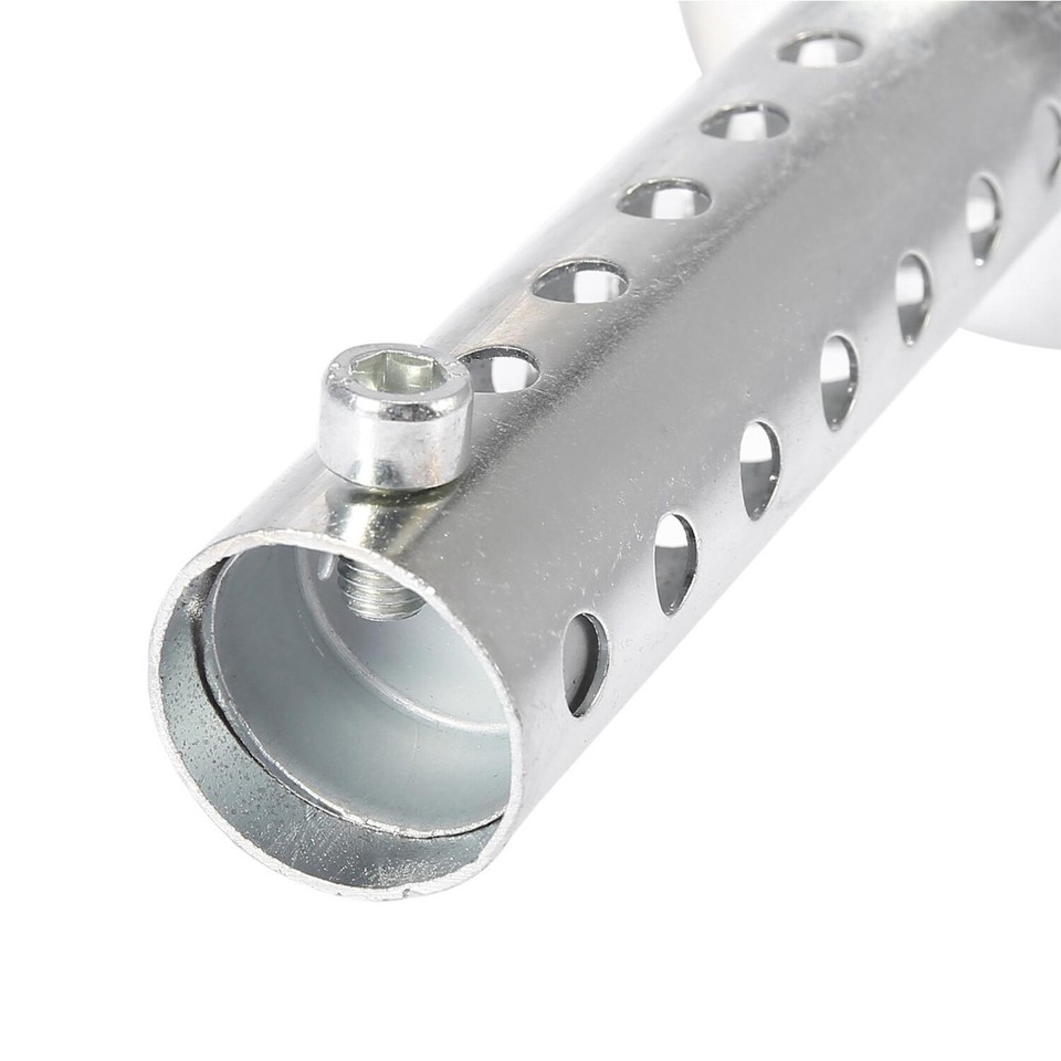 Exhaust Pipe Silencer Muffler Insert Baffle Silencer Motor Motorcycle ...