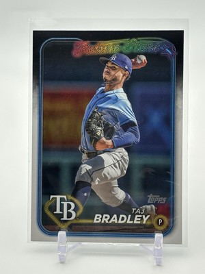 Taj Bradley 2024 Topps Series 2 - Future Stars #589 | eBay