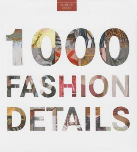1000 Fashion Details by Sergio Guinot (2015, Hardcover) for sale online ...