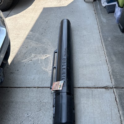 HEAVY DUTY 'BAZUKA PRO FLAMBEAU' Fishing Pole /Fly Rod Travel & Storage ...