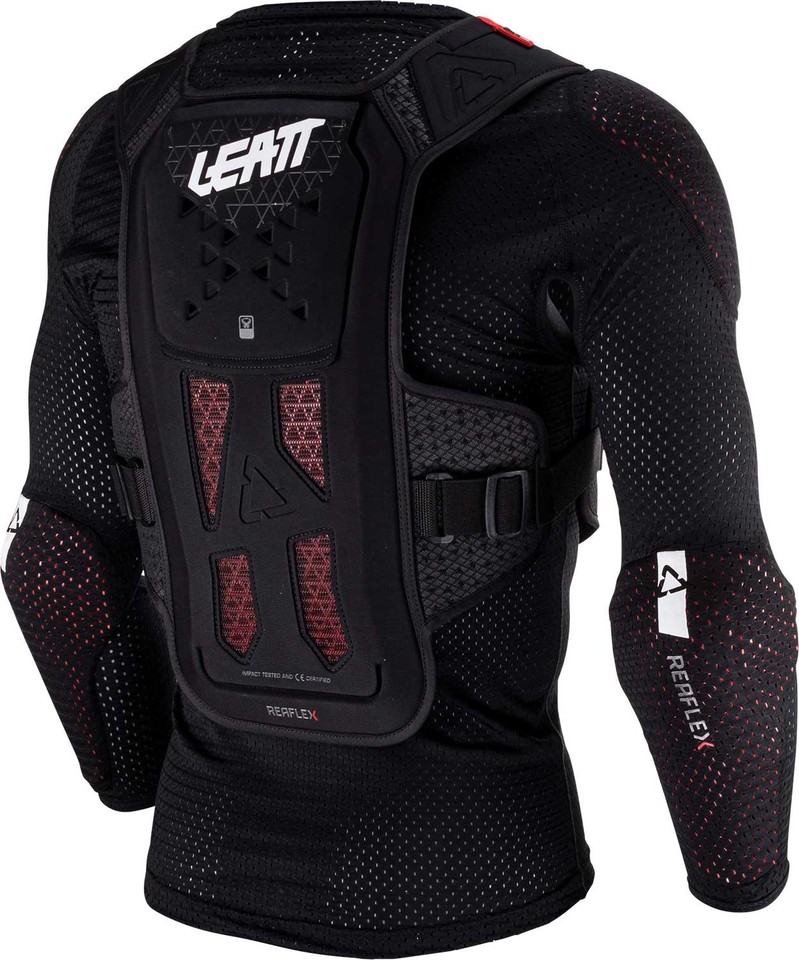 Leatt ReaFlex Body Protector - Motocross Dirt Bike Offroad ATV | eBay