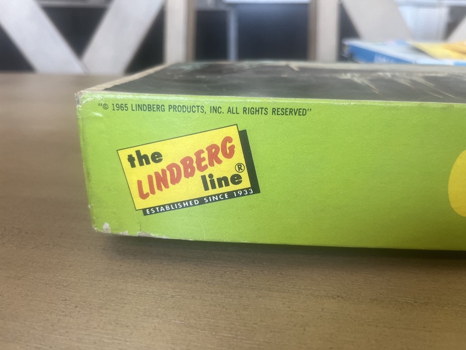 Lindberg U.S.S. Carronade Inshore Fire Support Ship 1:170 Model Kit ...