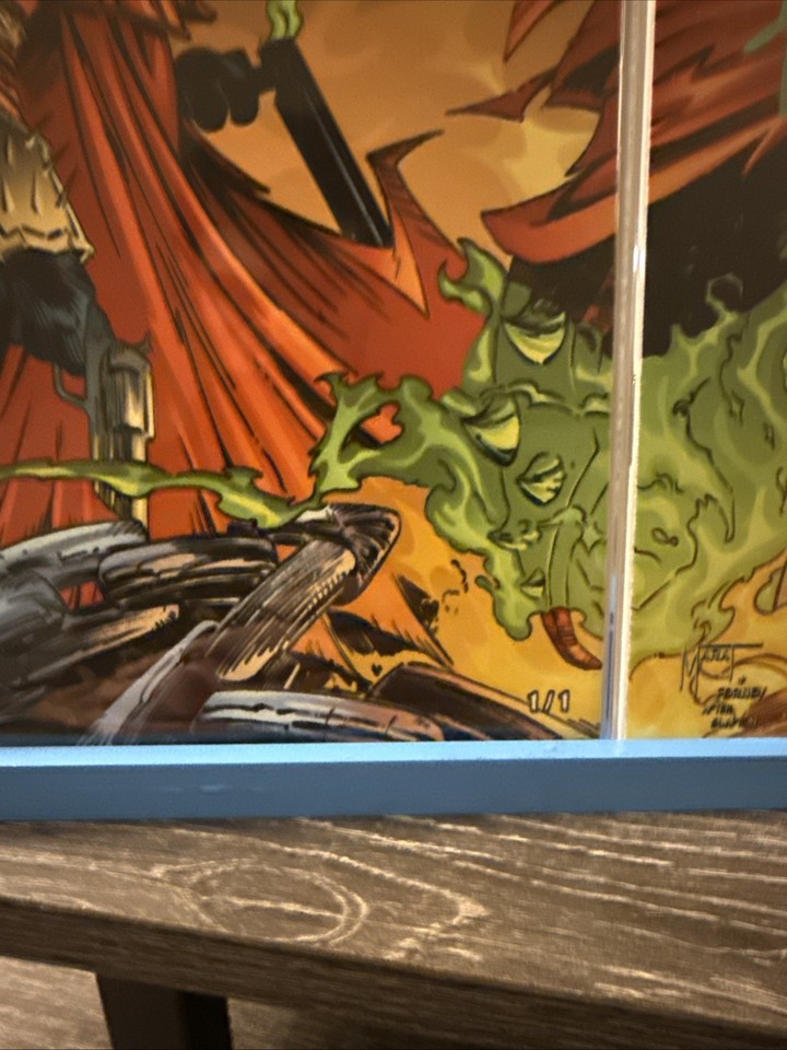 Do You Pooh King Pooh 1/1 Glow In The Dark Metal Set All Signed Marat ...