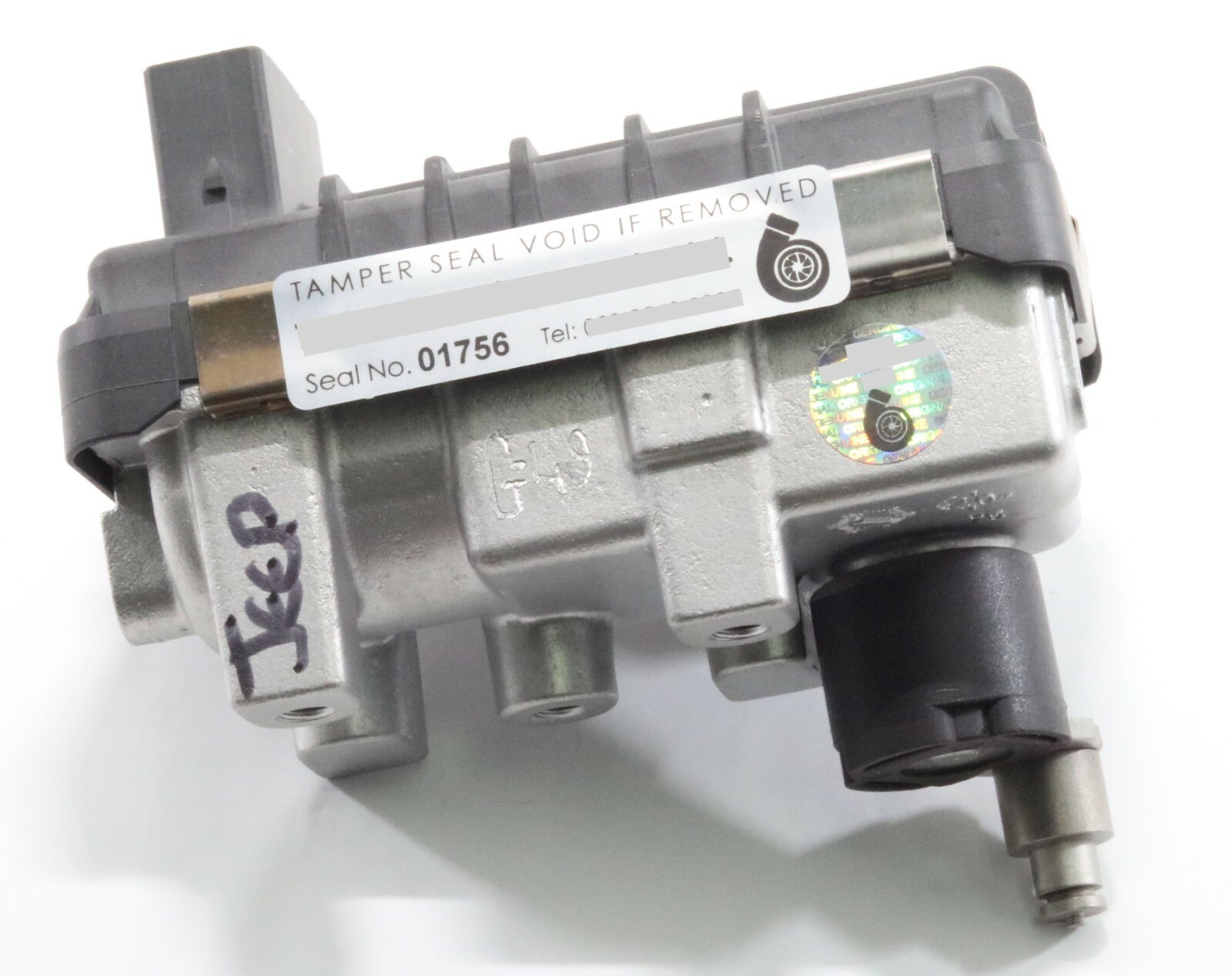 Electronic Actuator for Jeep Wrangler, Cherokee 763148 G49 G-49 | eBay