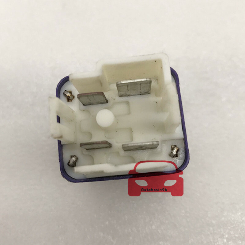 28300-46010 Relay For Toyota Forklifts Landcruiser & Lexus 470 High ...