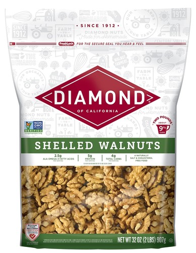 Shelled Walnuts, 32 oz - 1 unit 76811873065 | eBay