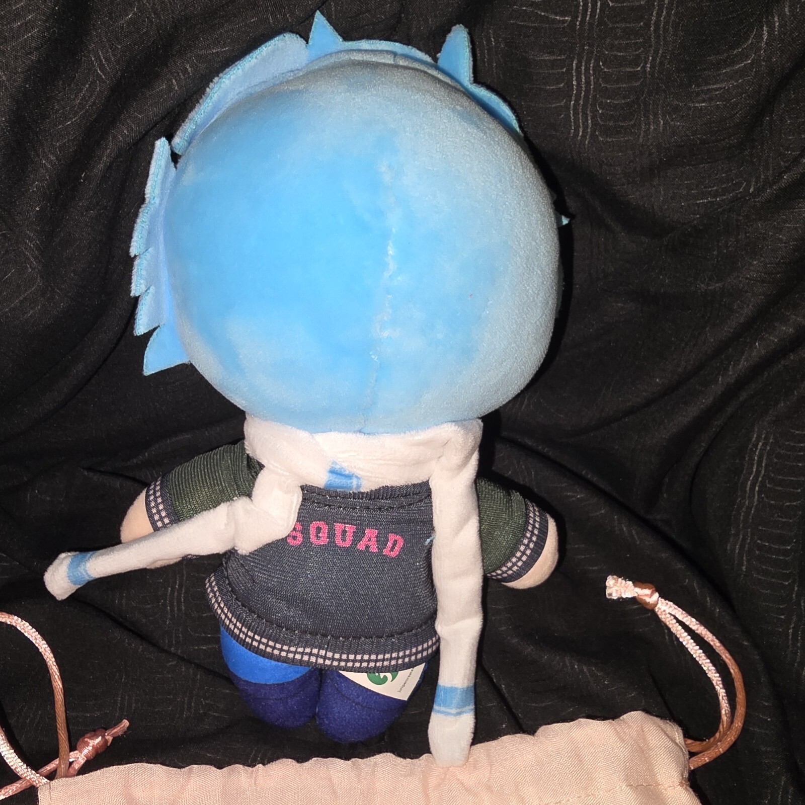 Inquisitor Master Sora Holiday Talking Plush & Squad High Study Buddies ...