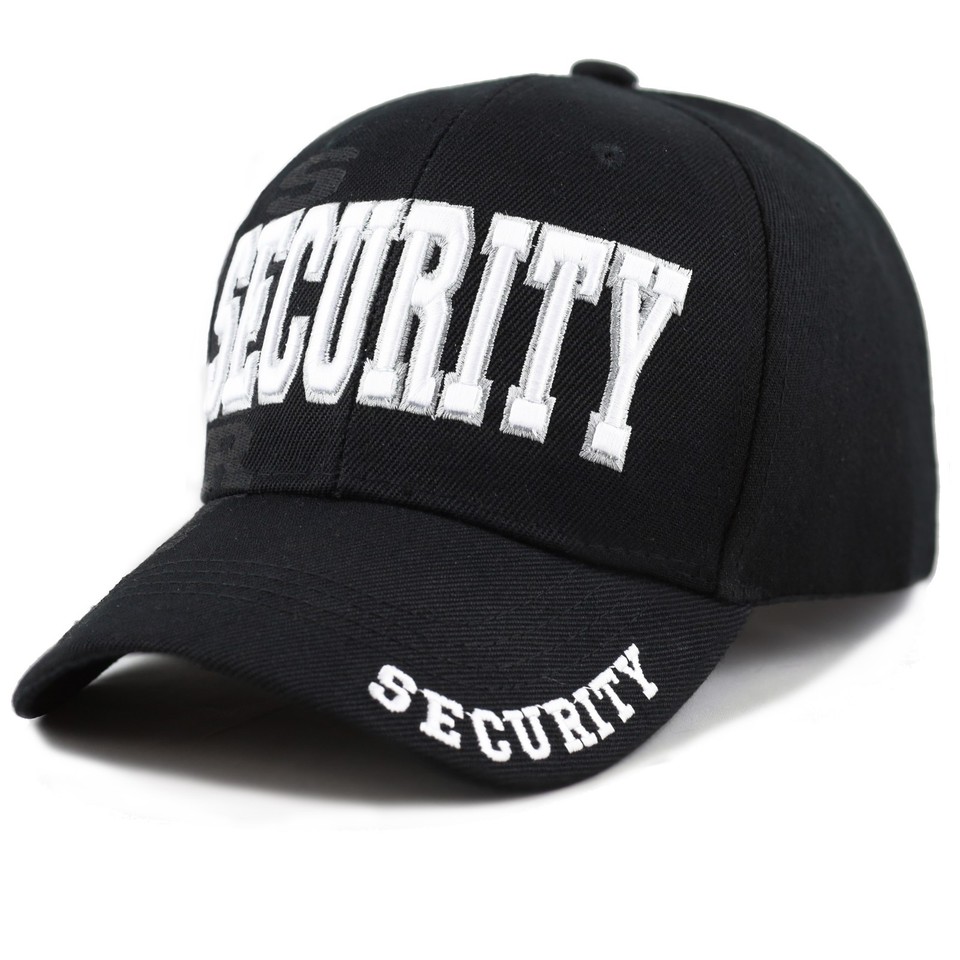 Baseball Cap & Beanie - Law Enforcement Public Police Officer 3D ...