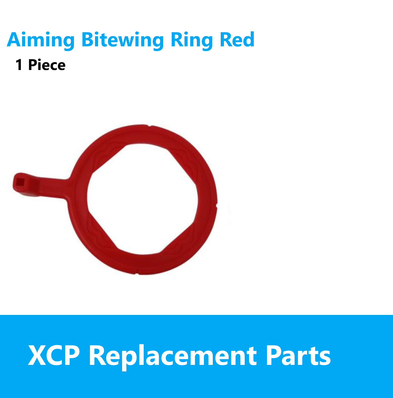 Dental XCP-DS® FIT™ Universal Digital Sensor Bitewing Arm, Ring ...