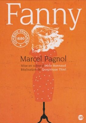 DVD FANNY COMEDIE FRANCAISE | eBay