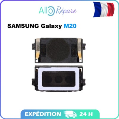 Écouteur Interne HAUT PARLEUR Oreille Samsung Galaxy M20 SM-M205 | eBay