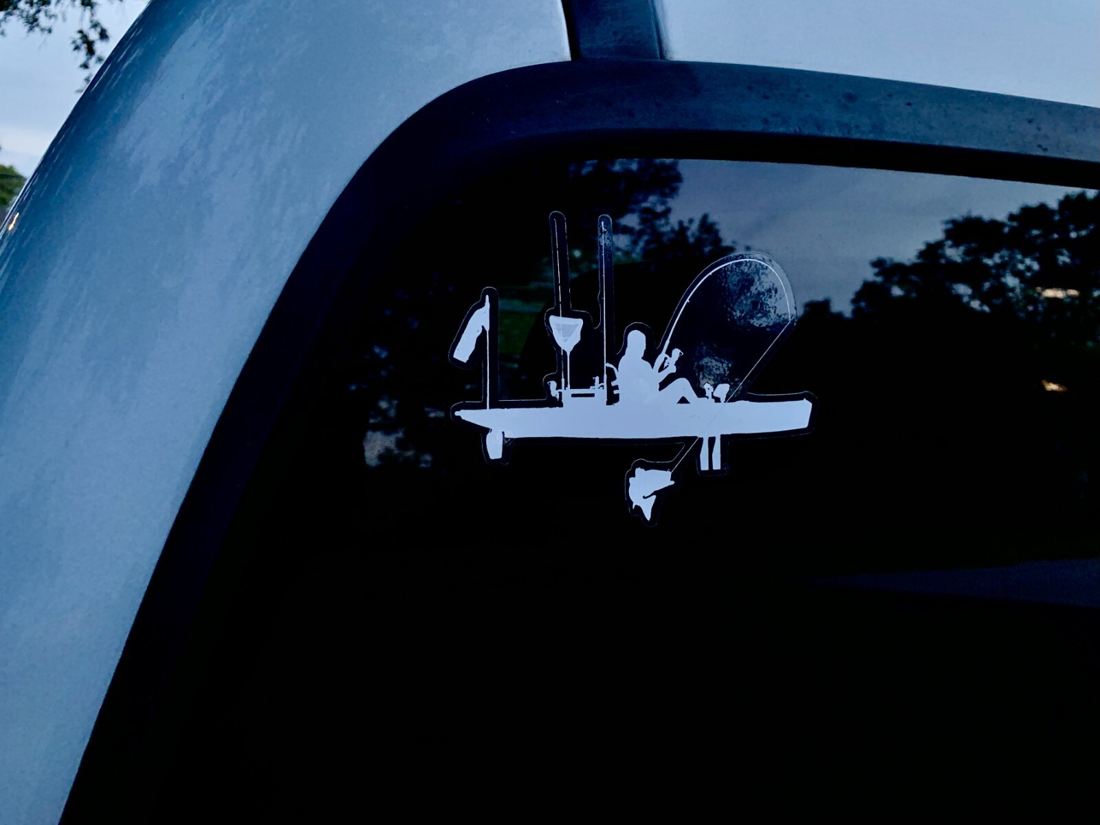 Fishing Hobie Kayak Sticker Hobie Outback Decal Pro Angler Sticker ...