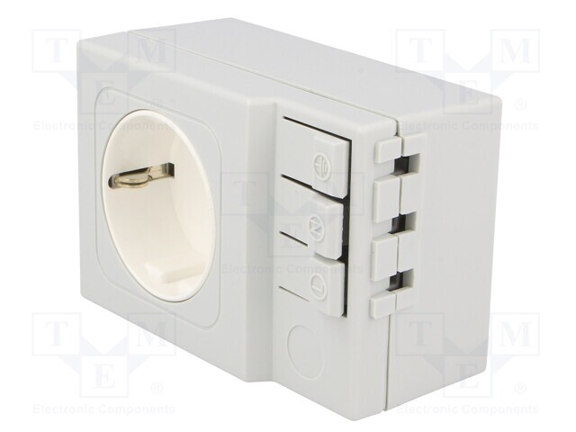 1 piece, F-type socket 03500.0-01 /E2AU | eBay