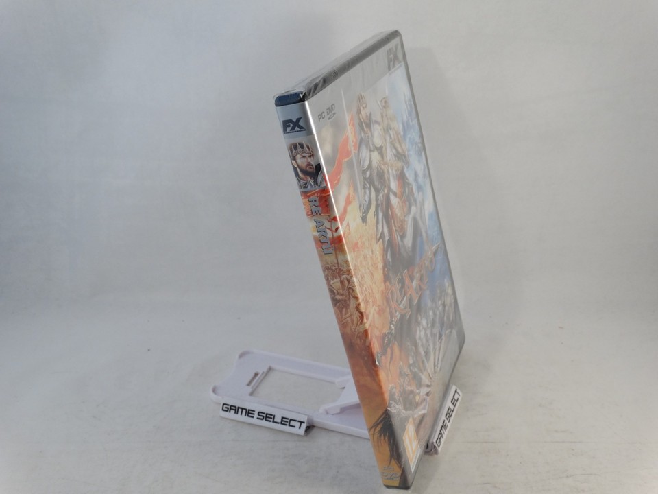 Re Artù King Arthur PC Computer DVD-ROM FX Interactive New Sealed | eBay