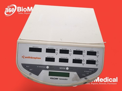 Smith & Nephew Vulcan Generator | eBay