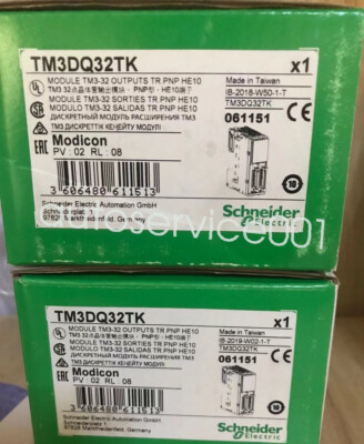 1pcs New&original digital expansion module TM3DQ32TK Fast shipping | eBay