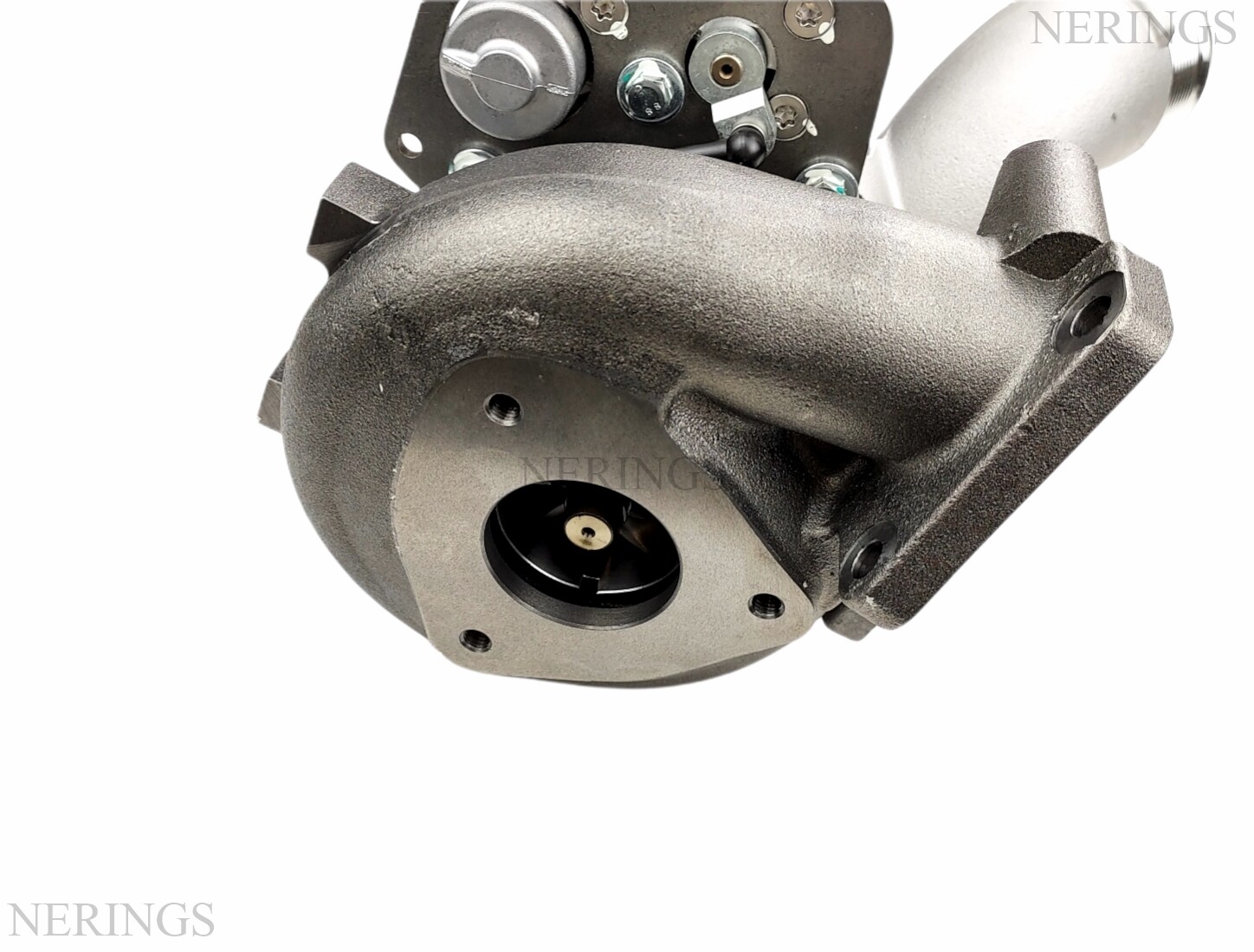 Turbocharger Audi VW 3.0 TDI 059145715F 059145702S 53049880054 NEW ...
