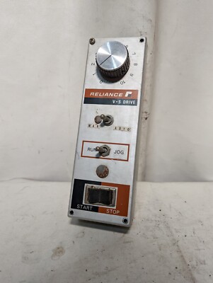 DC Drives - Reliance Vs