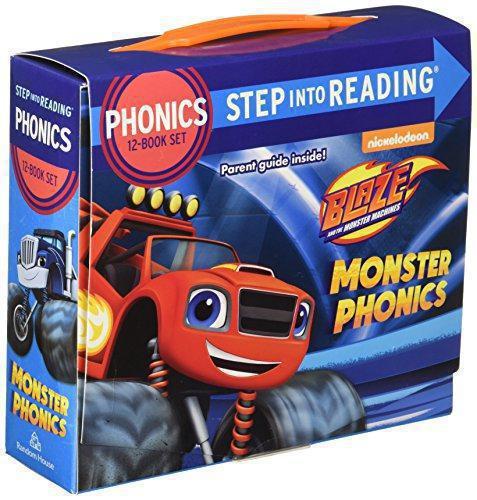 Monster Phonics (Blaze and the Monster Machines): 12... - Liberts ...