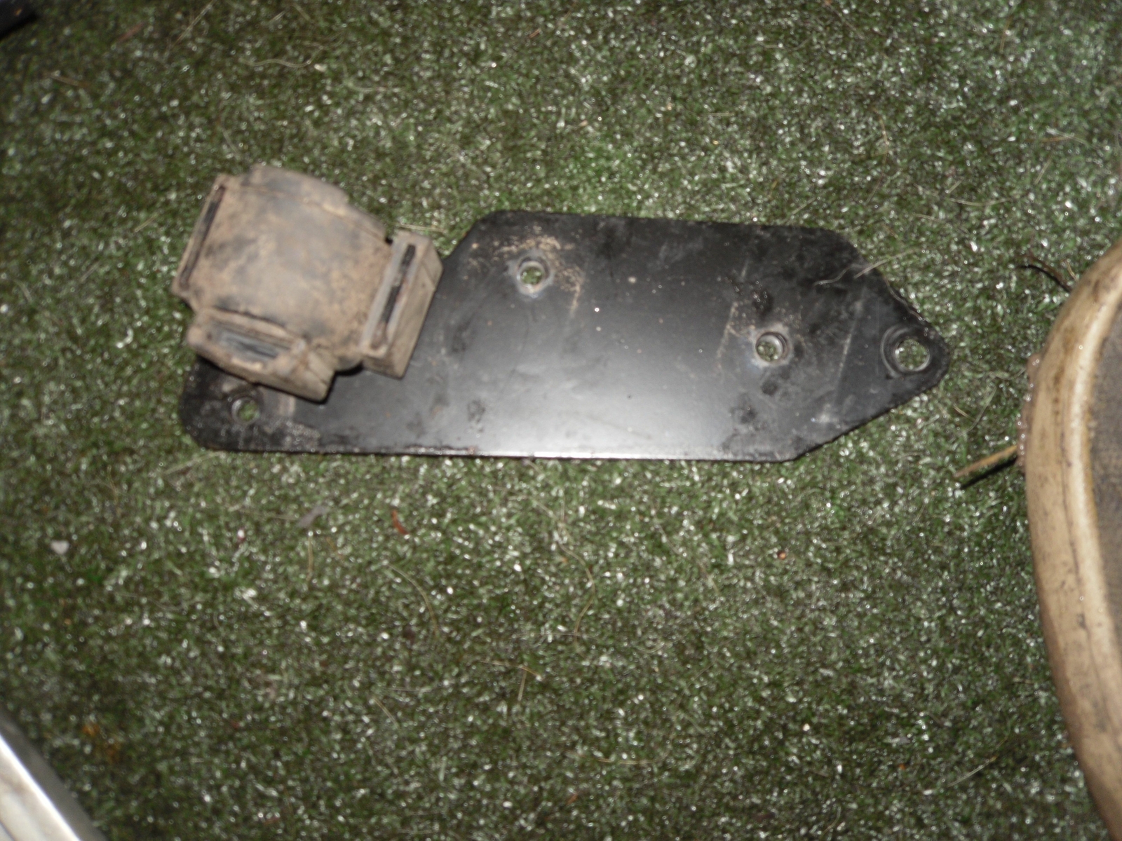 2005 KAWASAKI NINJA 500R EX500D ECU COMPUTER IGNITOR RECTIFIER CDI ...