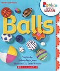 Balls (Rookie Ready to Learn: Numbers and Shapes) by Jones, Melanie ...