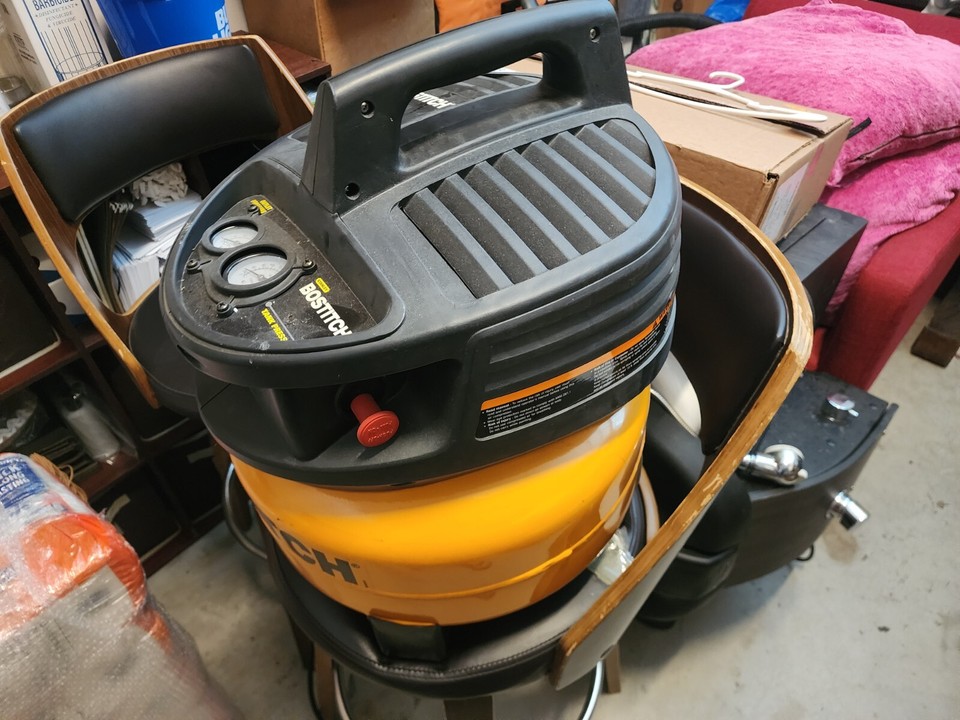 Bostitch C-Pack 6 Gal 1850BN Air Compressor | eBay
