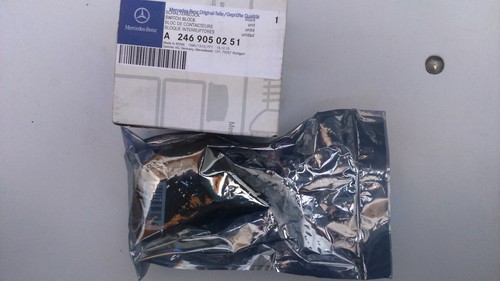 Schalterblock Fahrer Sitz Orig Mercedes CLA GLA W176 W246 X156 A Kla ...