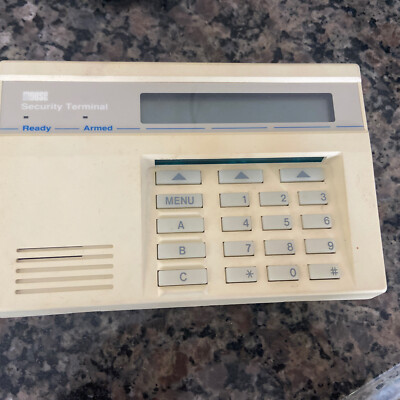 Control Panels & Keypads - Control Keypad