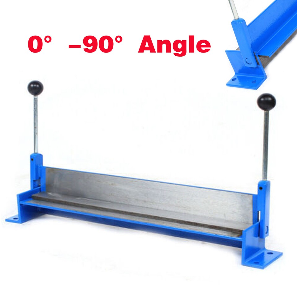Sheet Metal Manual Folding Machine Roll Bending Workshop Folder Bender ...