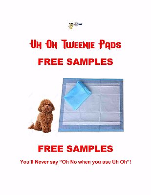 300-17x24 X-TRAS ABSORB Deluxe Puppy Training Piddle,Pads Try em FREE ...