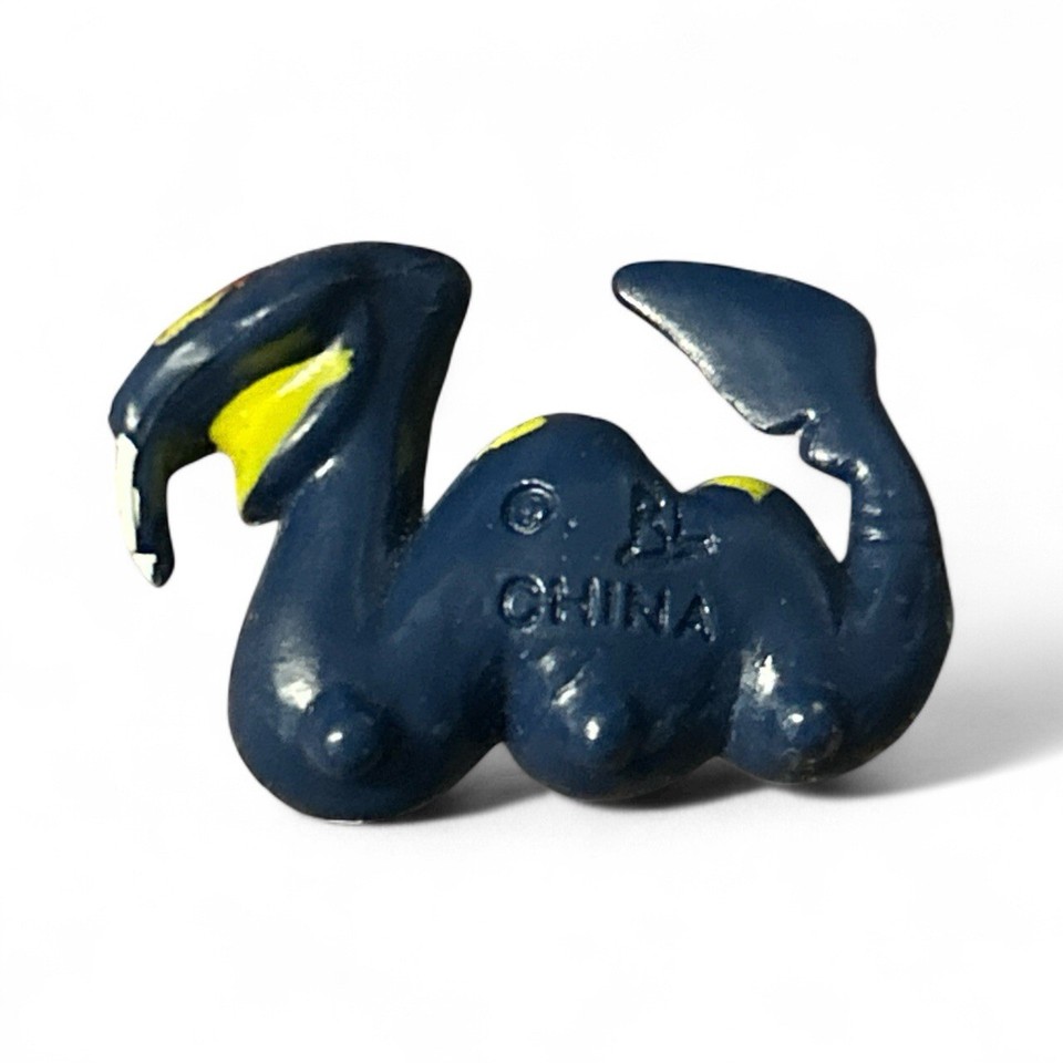 Vintage RL Pokemon Seviper 1" Micro Mini Collectible Figure | eBay