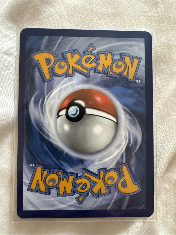 Flutter Mane - Prismatic Evolutions - 043/131 - Pokemon TCG - Reverse ...