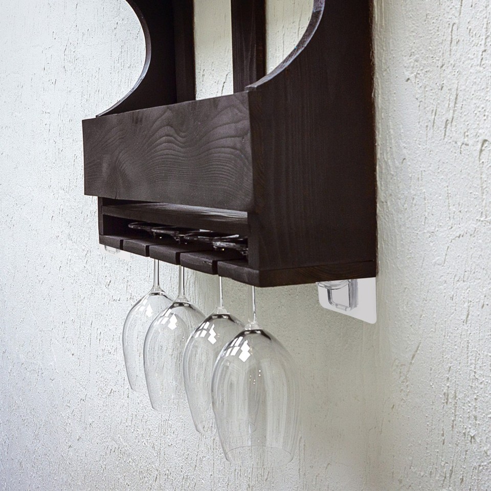 10 Pcs Stainless Adhesive Layer Plate Holder Cabinet Shelf Pegs Support Bracket | eBay