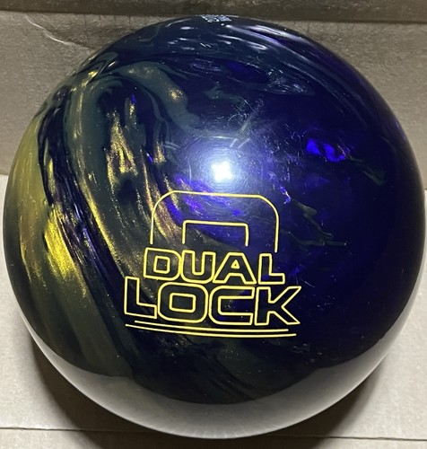 Storm Dual Lock 14 lb Overseas Bowling Ball New in Original Box | eBay