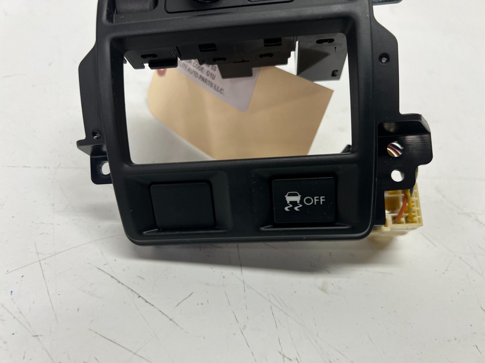 10-14 SUBARU OUTBACK-LEGACY MIRROR DIMMER & TRACTION CONTROL SWITCH ...