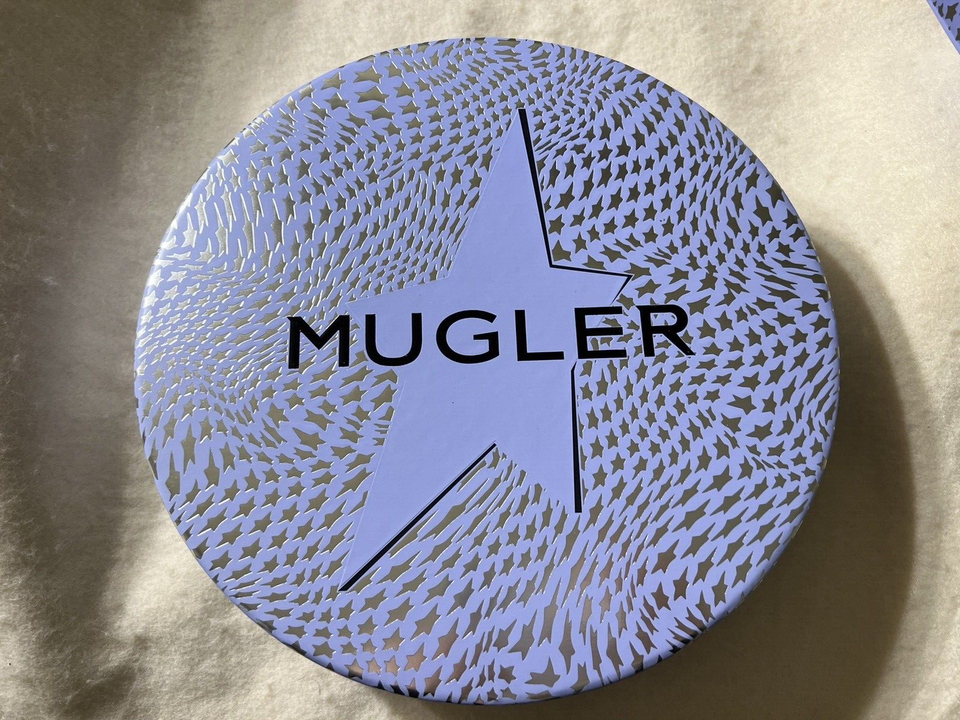 Mugler Angel Gift Set - 3 Piece Set - 1.6 Eau De Parfum 1.6 oz. + .33 ...