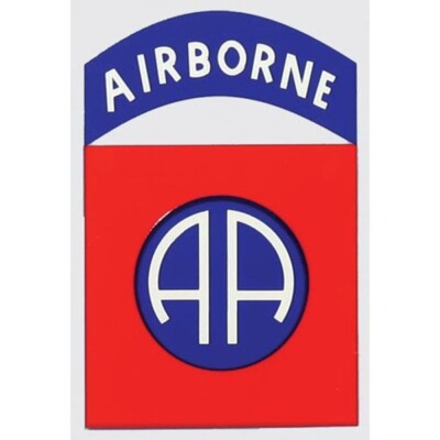 82nd Airborne Crest Decal | eBay