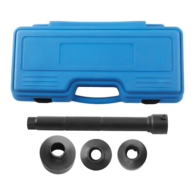 4Pcs Steering Rack Knuckle Tie +Track Rod End Joint Remover Installer ...