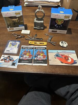 New & Vintage collectible items 1 pound Wholesale mix lot-ORIGINAL See ...