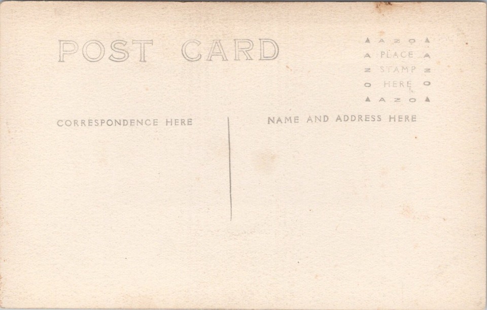 RPPC Studio Pose Military 3 US Soldiers Posing in Uniform WWI era early ...