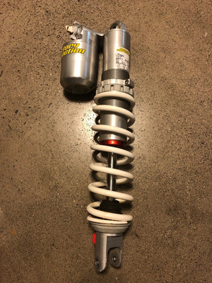 KTM 300 SX REAR SHOCK WP SUSPENSION 300SX 2023 23 HUSQVARNA TC250 TC ...