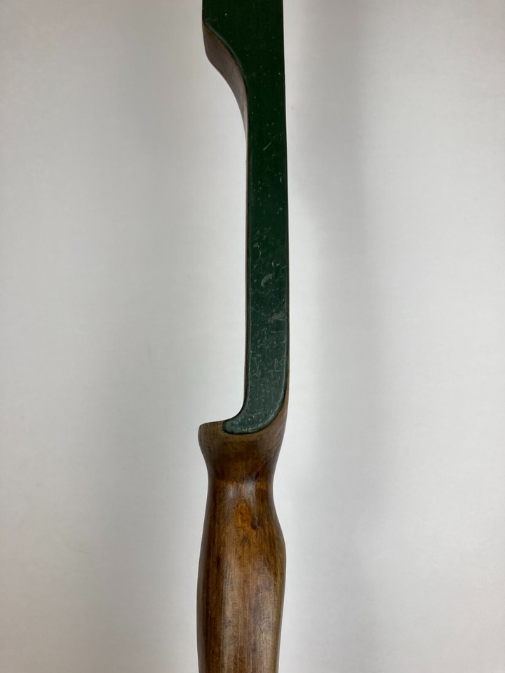 John Williams AMF WING ARCHERY NIGHTHAWK Recurve Bow 58" Wood | eBay