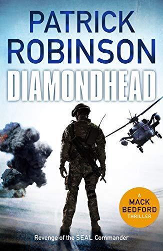 Diamondhead (Mack Bedford Military T... by Patrick Robinson Paperback ...