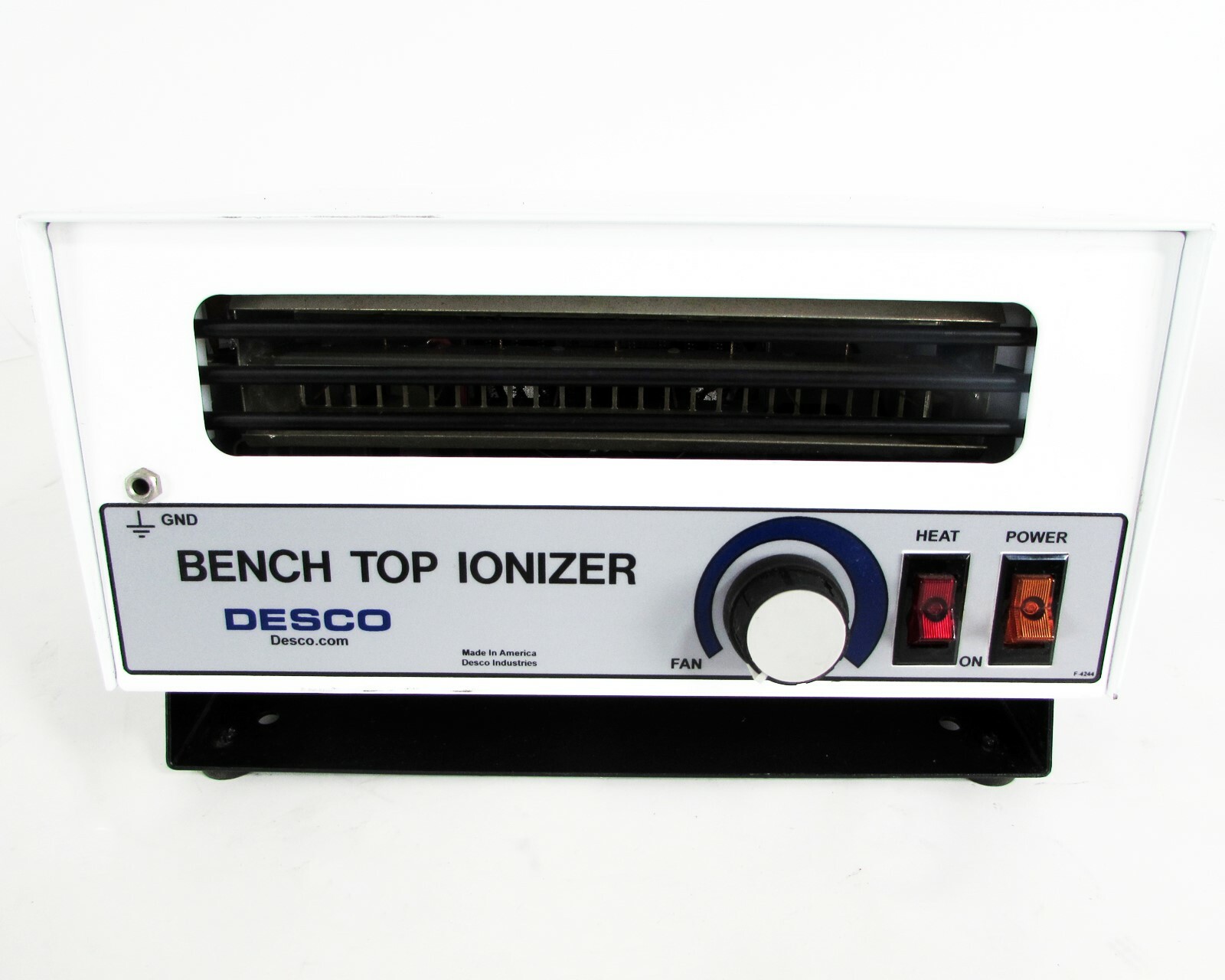DESCO - 19500, Bench Top Self Balancing Ionizer - 120 VAC / 3A | eBay